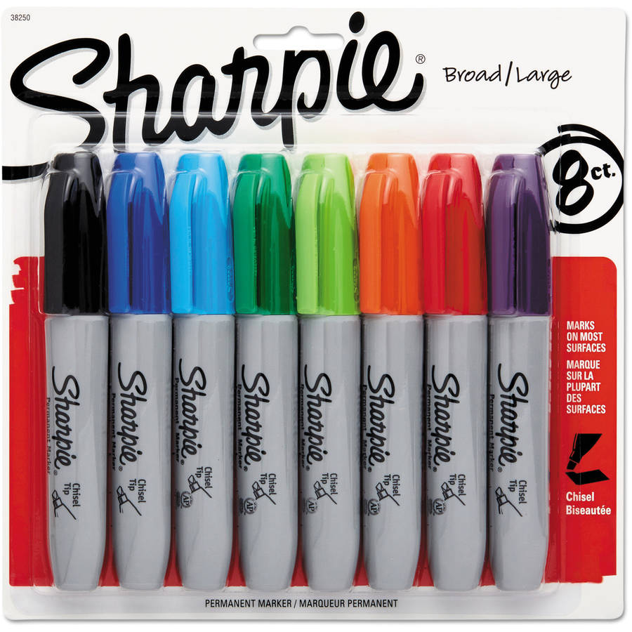 Sharpie Broad/Large